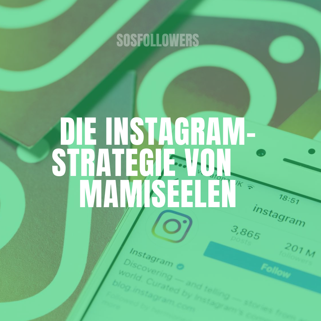 Die Instagram-Strategie von Mamiseelen